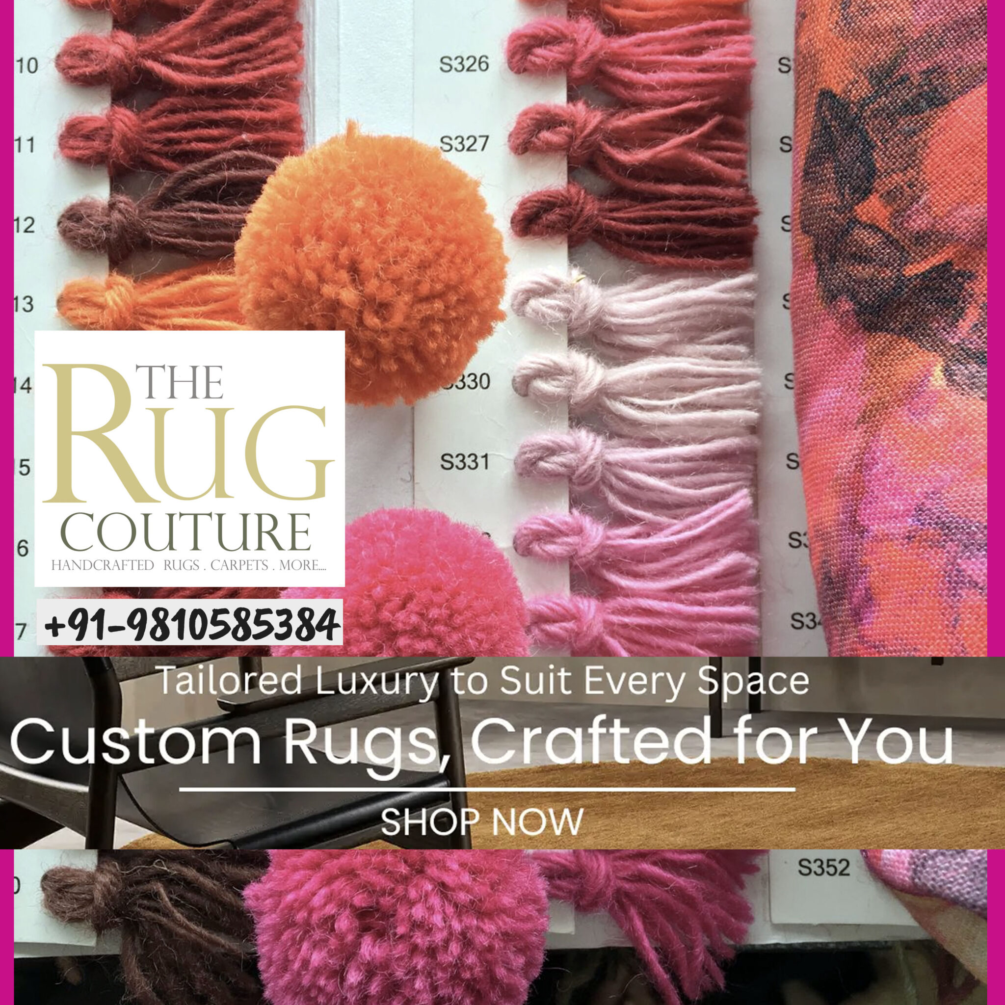 Custom Rugs Carpets Pricing costing